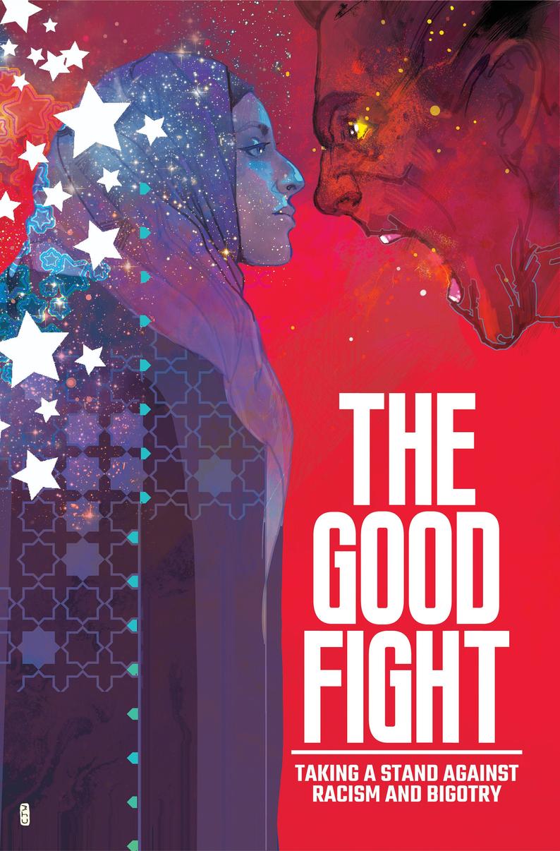 The Good Fight: A Peaceful Stand Against Bigotry and Racism – Chris ...